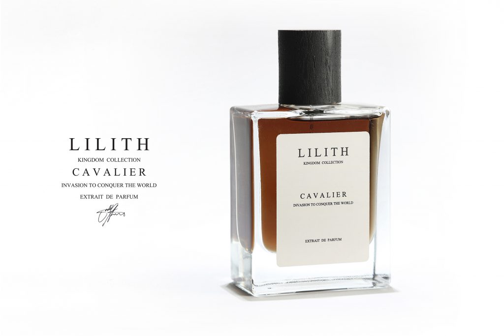 CAVALIER – lilith Perfumes
